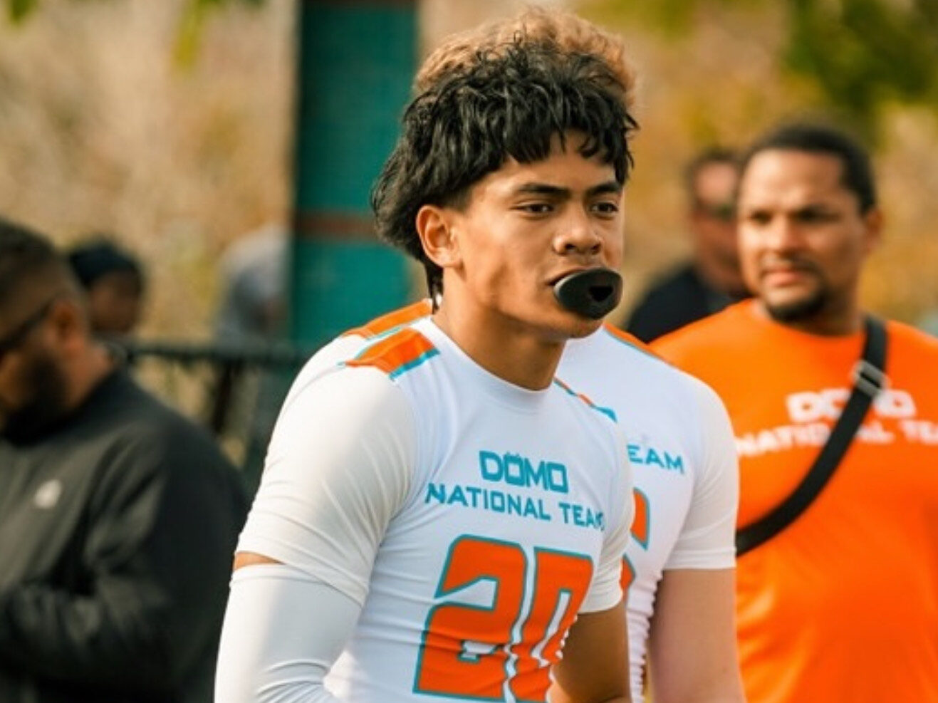 Rising Star: Honor Fa’alave-Johnson Making Waves as a 2027 Standout - 5 ...