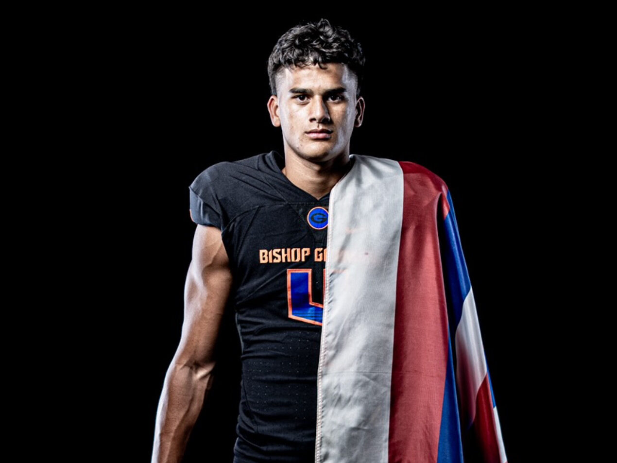 Rising Star: Bishop Gorman’s Kaina Watson Making Waves on and off the ...