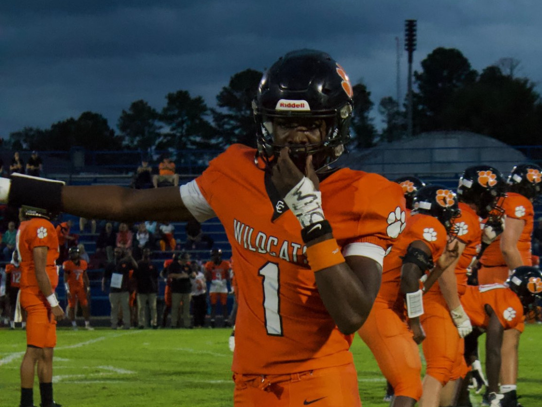 Rising Star: Trell Dorrough Shines On and Off the Field - 5 Star Athlete