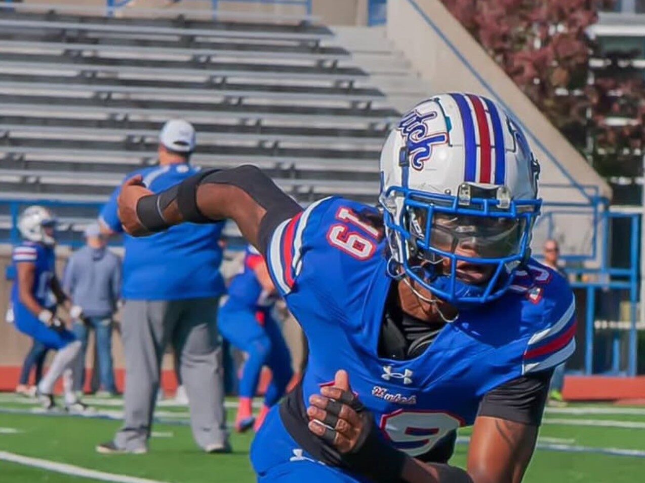 Maurice Harrell: A Rising Star Out of Conyers, Georgia, Turning Heads ...