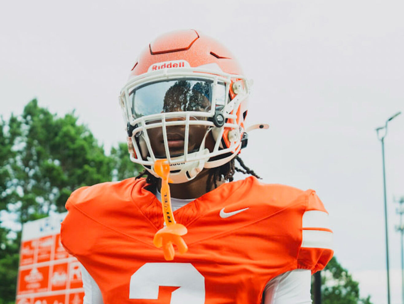 Athlete Spotlight: Lawrence “L3” Williams III – Parkview High School ...
